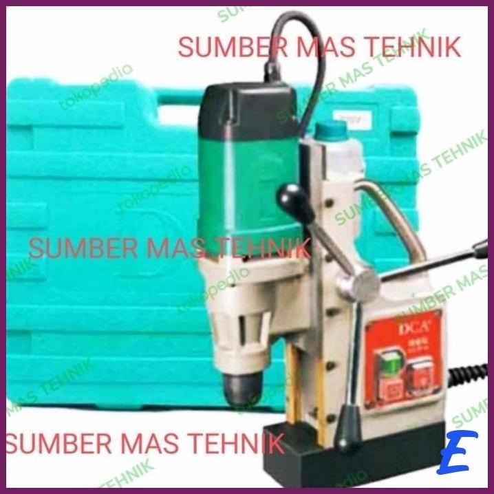 Jual | SSM | BOR MAGNET BOR JET BROACH DCA AJC30 MESIN BOR BESI ...