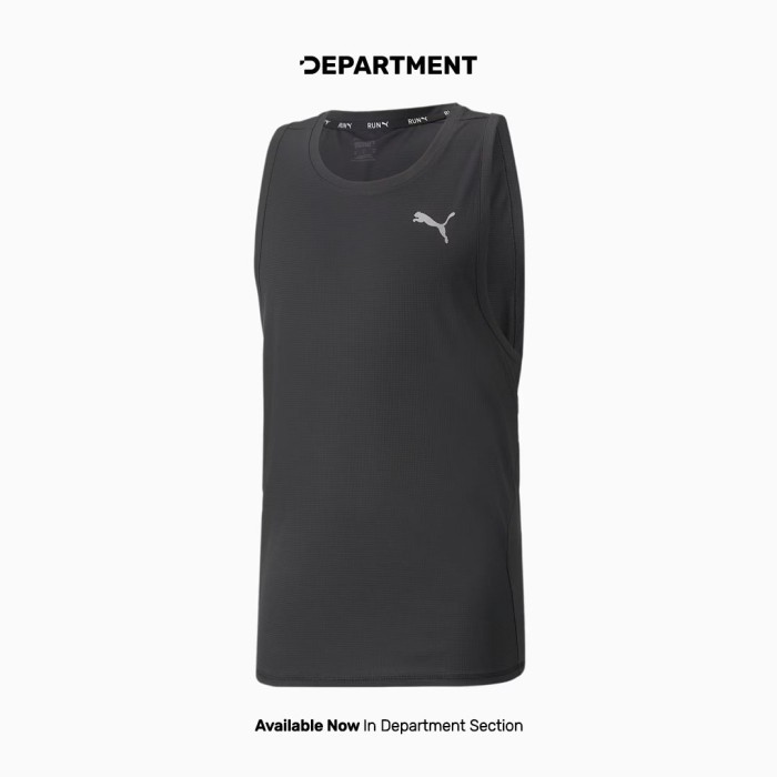 Jual PUMA RUN FAVORITE Tank Top Pria 52314901 ORI | Shopee Indonesia