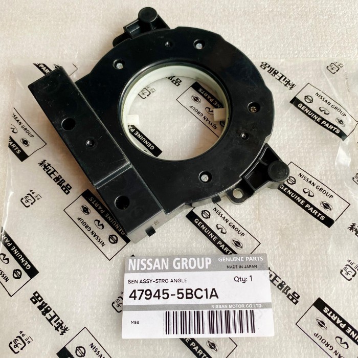 Jual Sensor Assy Steering Angle Sensor steer Datsun 47945-5BC1A Nissan ...