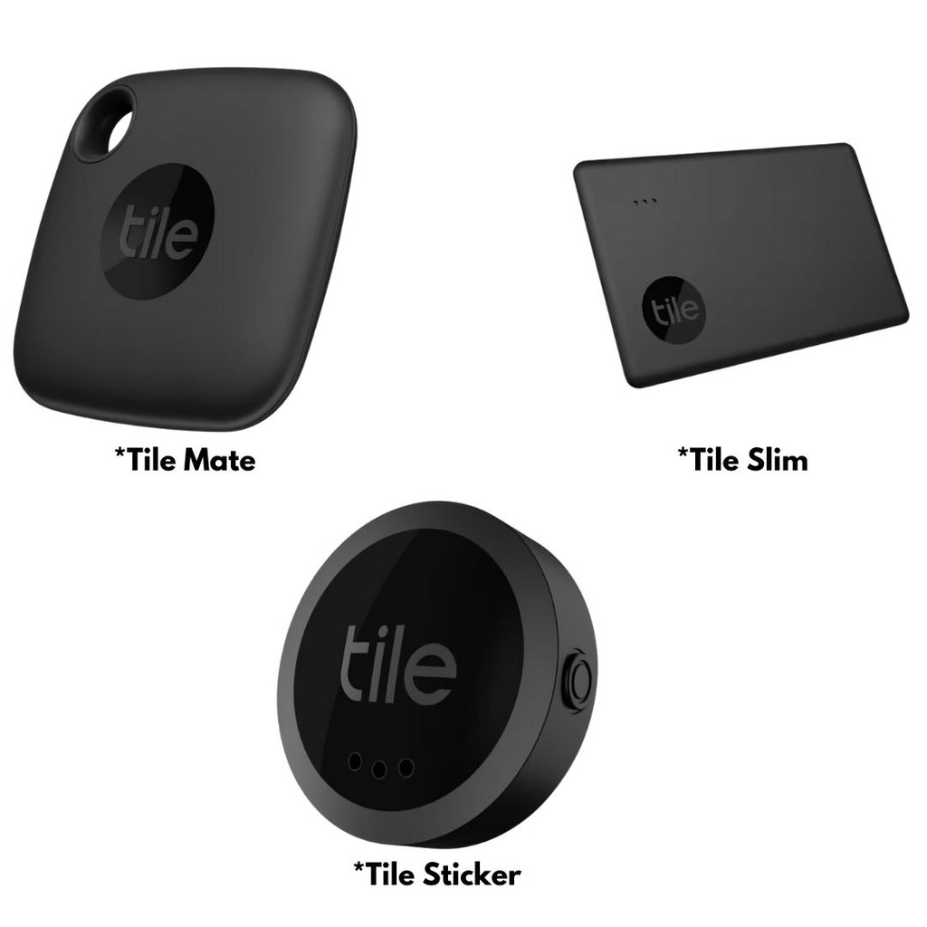 Jual Tile Mate Smart Tracker 2022 [Slim/Sticker] | Shopee Indonesia