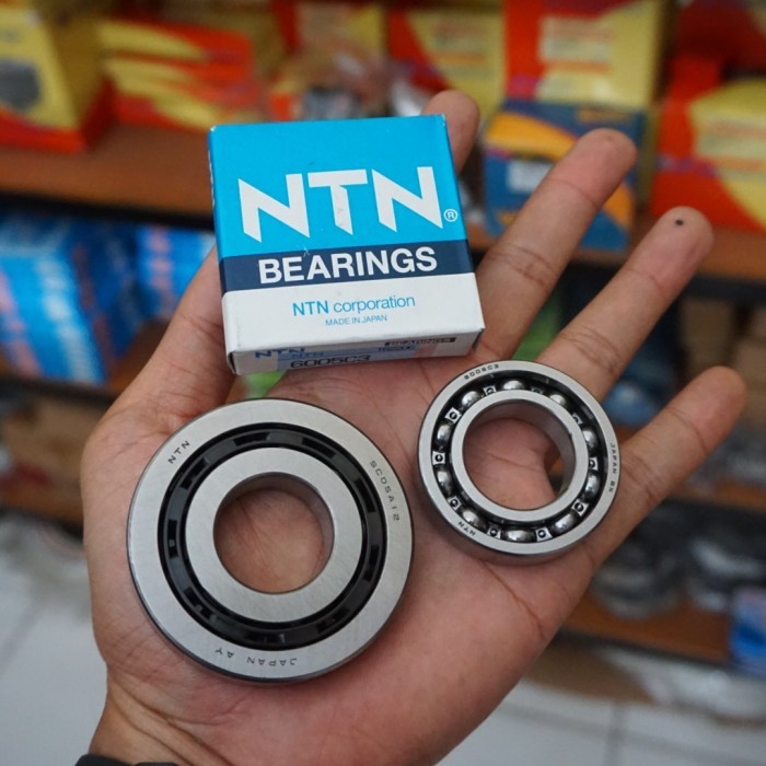 Jual Bearing Laher Set Racing Ntn 6005 Vespa Px Excel Super Sprint | Shopee Indonesia