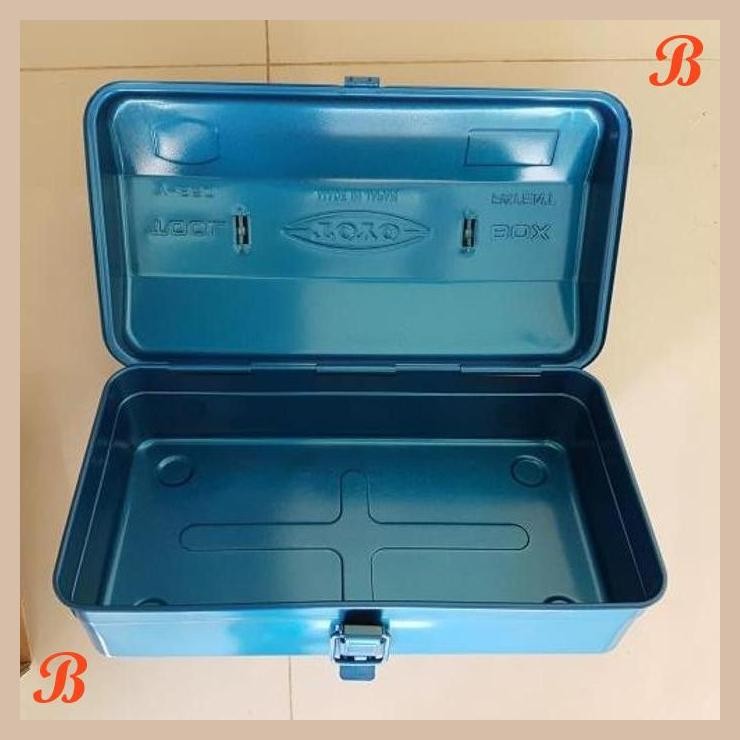Jual [WGL] TOYO Y-280 TOOL BOX BESI 1 SUSUN MADE JAPAN / KOTAK | Shopee Indonesia
