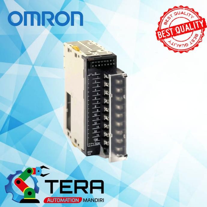 Jual PLC CJ1W-ID211 OMRON READY STOK | Shopee Indonesia