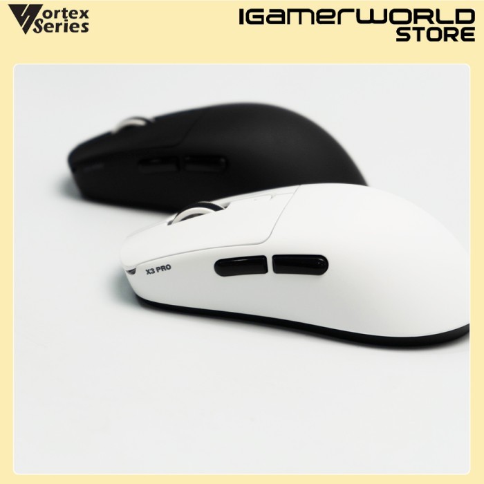 Jual Vortexseries Inno X3 Pro Ultra Light 8K Wireless Three Mode Gaming ...