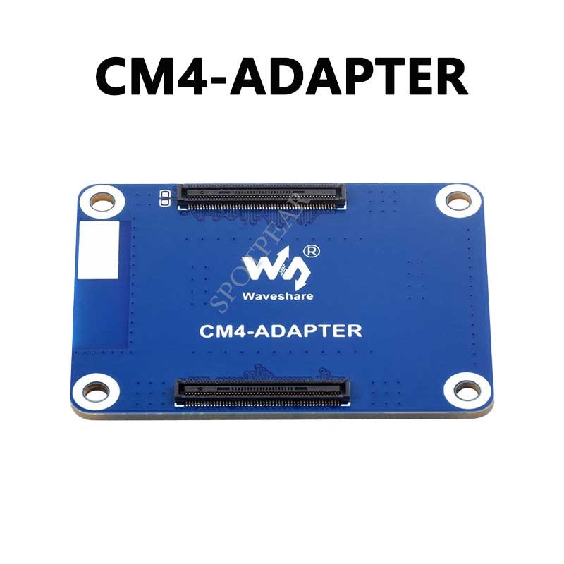Jual WEASH Raspberry Pi CM4 Adapter Often Testing Board Interface Port ...