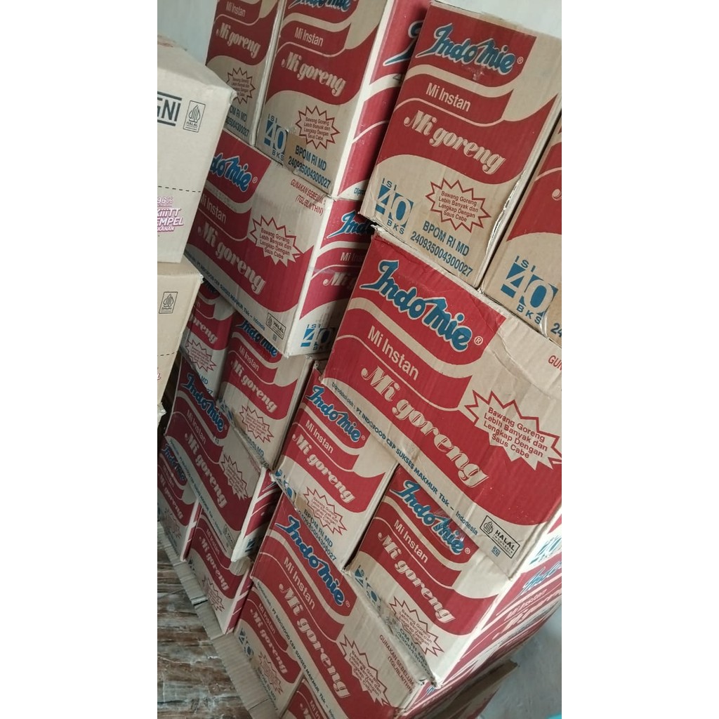 Jual indomie goreng tiga karton | Shopee Indonesia