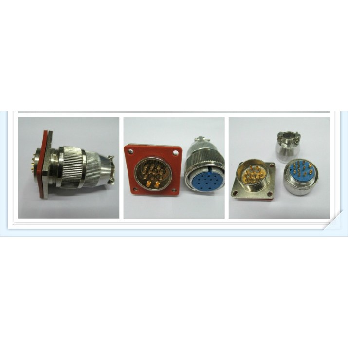 Jual MADURAJAYYA Vacuum box sealed tank glass sintered aviation plug ...