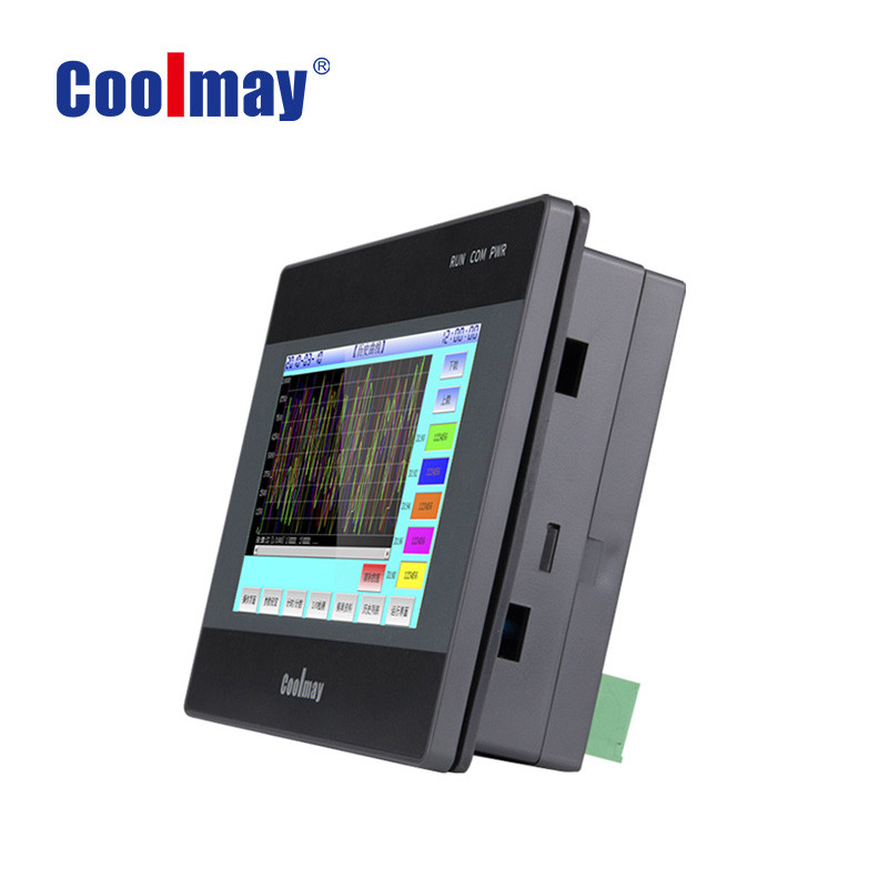 Jual EL_SHANUMJE Coolmay hmi plc all in one 4.3 inch industrial plc ...