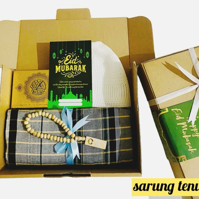 Jual New! HAMPERS IDUL FITRI/PARCEL LEBARAN/EID MUBARAK 2024 - PAKET ...