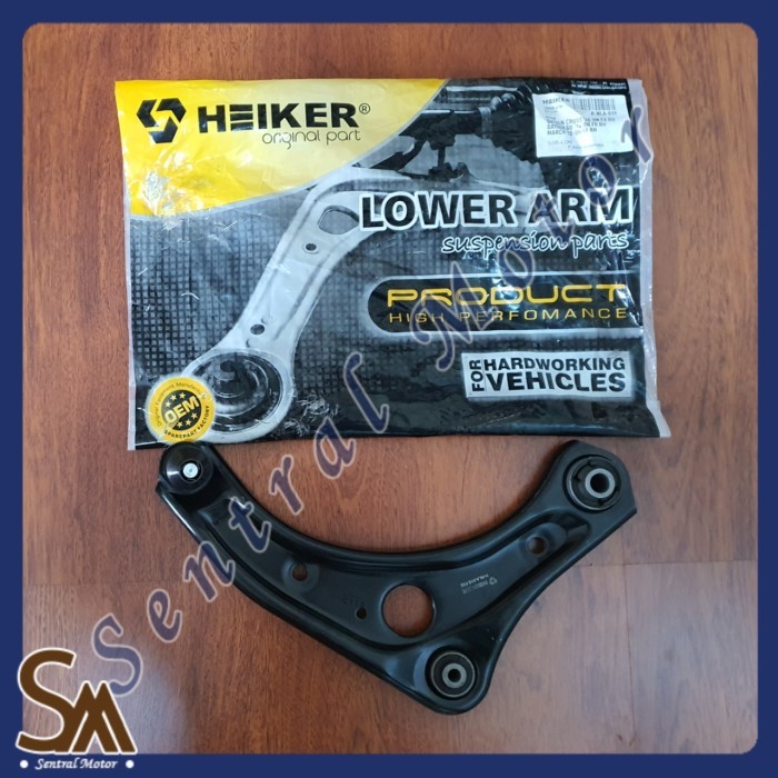 Jual Terbaik In Kelasnya Lower Arm Sayap Bawah Kanan Nissan March ...