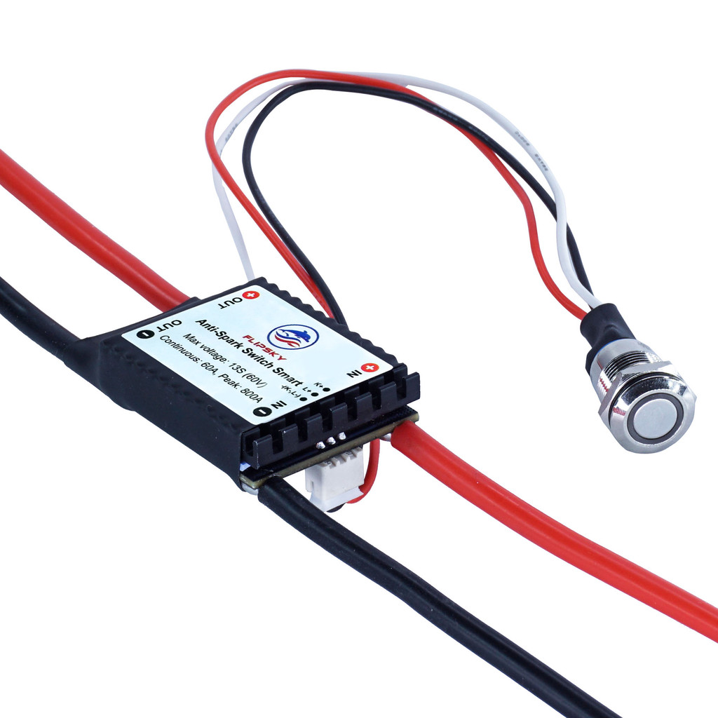 Jual TOKKO LARISS Anti Spark Switch Smart Enhanced 200A for Electric ...