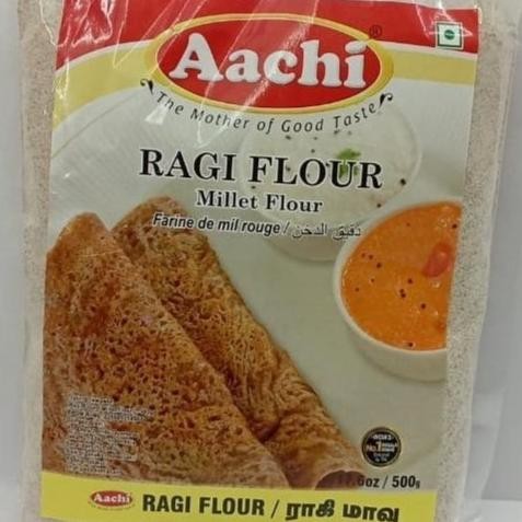 Jual yang dicari] RAGI FLOUR AACHI 500G / Sumber Kalsium dan Zat Besi ...