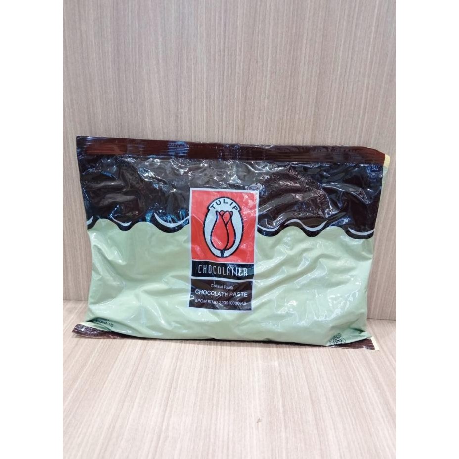 Jual ] Tulip chocolate filling 1kg / selai coklat tulip isian coklat ...