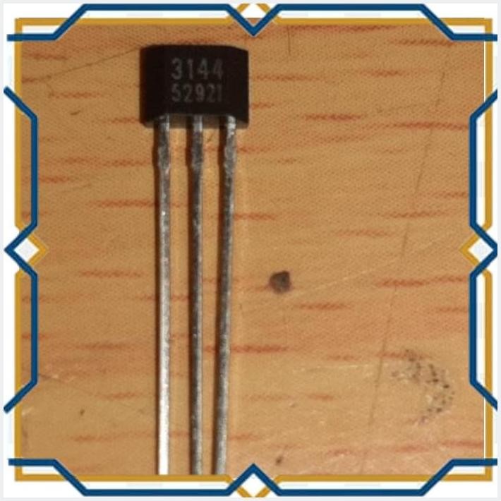Jual [SIP] ARDUINO HALL EFFECT A3144 A 3144 MAGNETIC SENSOR SWITCHES ...