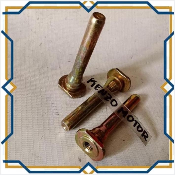 Jual [KZM] BAUT PEN CALIPER KALIPER BAUT CAKRAM BAUT DISK BRAKE APV AVANZA XENIA | Shopee Indonesia