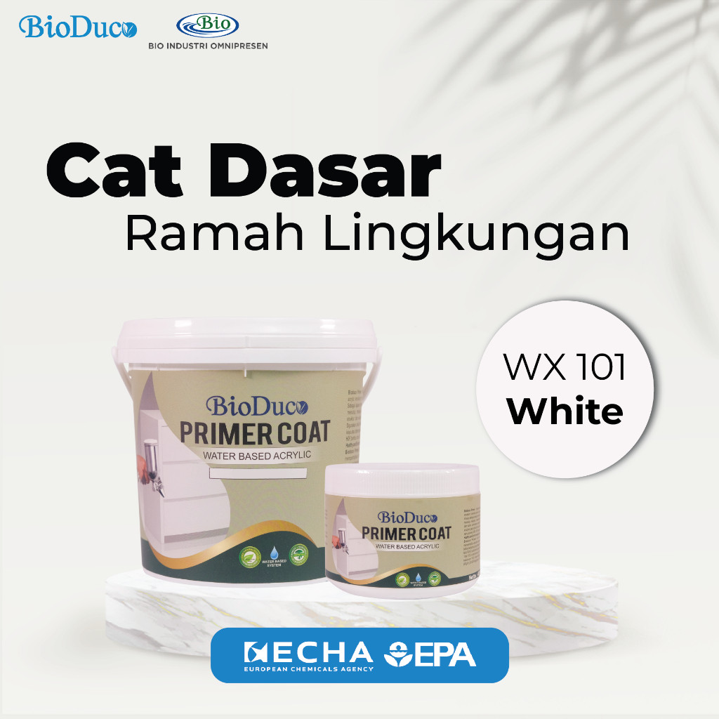 Jual Cat Dasar Kayu BioDuco Primer Coat 400g | Shopee Indonesia