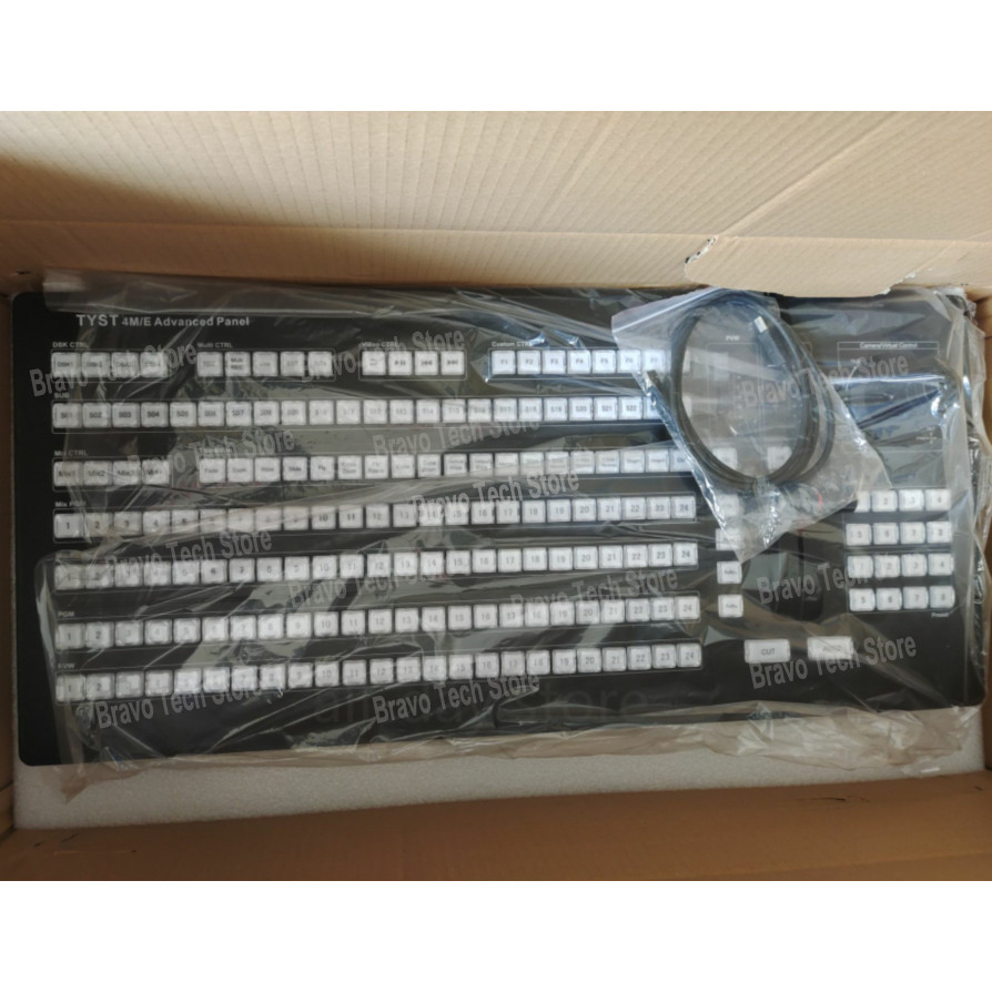 Jual SALE TYST 4M/E Advanced VMIX Control Panel Switch Panel Keyboard ...