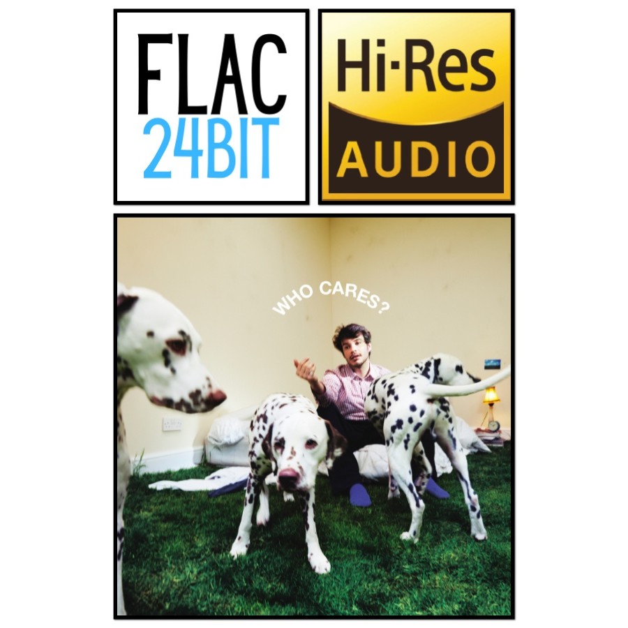 Jual Flac 24 Album Rex Orange County - Who Cares (2022) HiRes | Shopee ...
