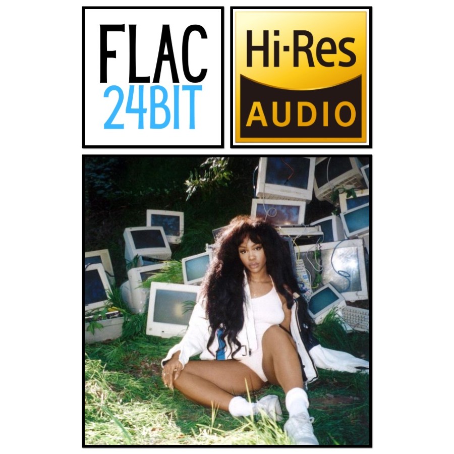 Jual Flac 24 Album SZA - Ctrl (Deluxe) (2017) HiRes | Shopee Indonesia