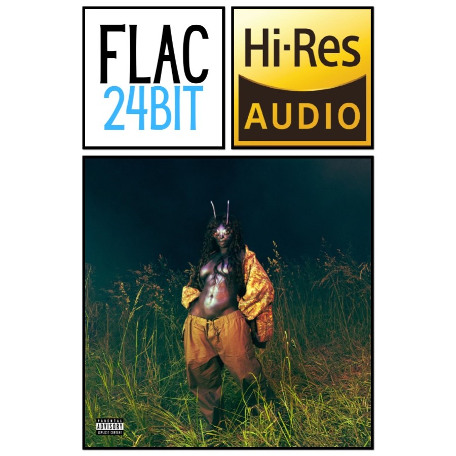 Jual Flac 24 Album SZA - SOS Deluxe - LANA (2024) HiRes | Shopee Indonesia