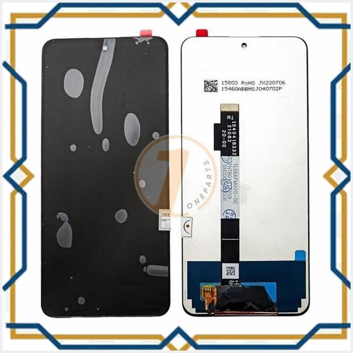 Jual [1pa] lcd touchscreen xiaomi redmi note 10 pro 5g incell | Shopee ...