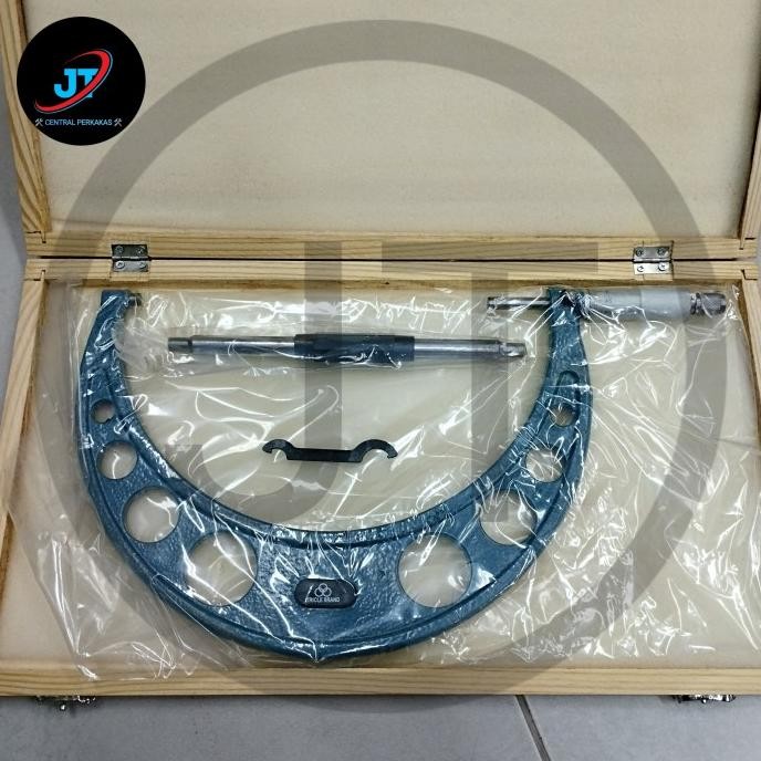 Jual Micrometer Outside 150 - 175Mm - Mikrometer Diameter Luar - Alat ...