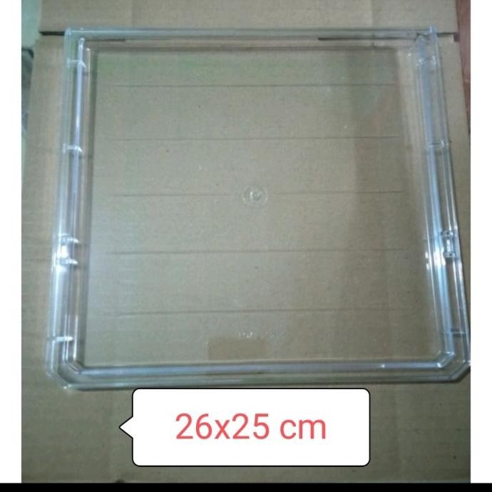 Jual Rak Freezer Tray Kulkas Sharp Original 2 Pintu Panjang 26Cm Lebar ...