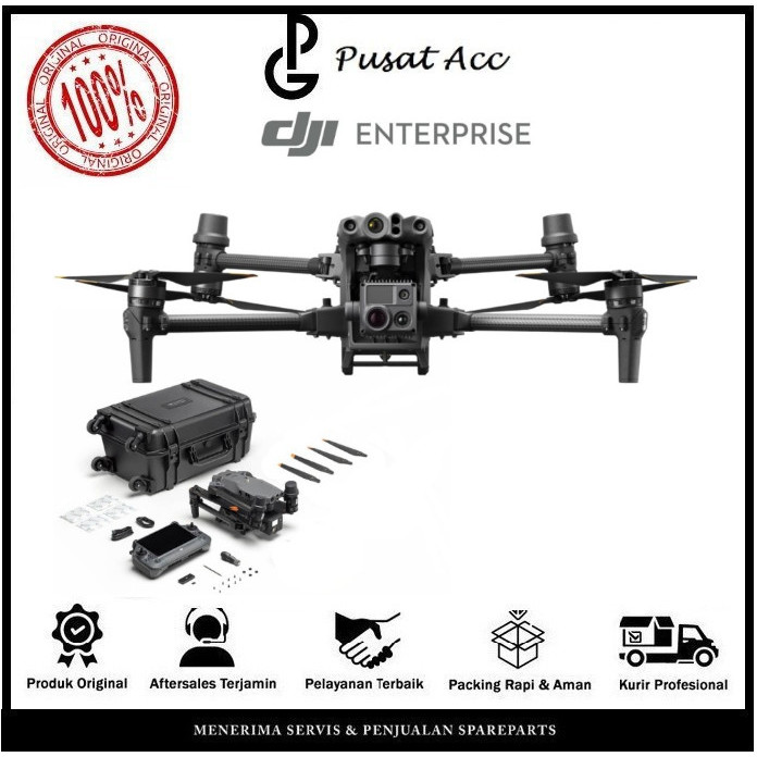 Jual Dji Matrice 30T - Dji Matrice 30 T - Drone Dji Matrice 30T ...