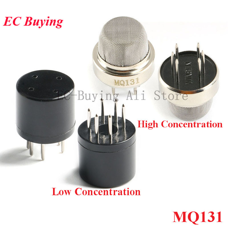 Jual JETS MQ-131 MQ131 MQ 131 Ozone Sensor Oxygen Gas Sensor Module For ...