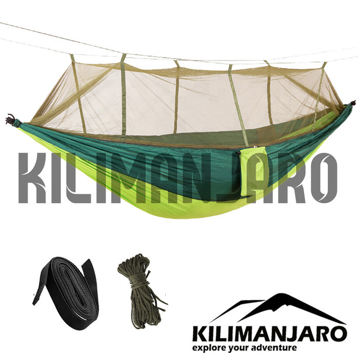 Jual Hammock Ayunan Kelambu klambu | Shopee Indonesia