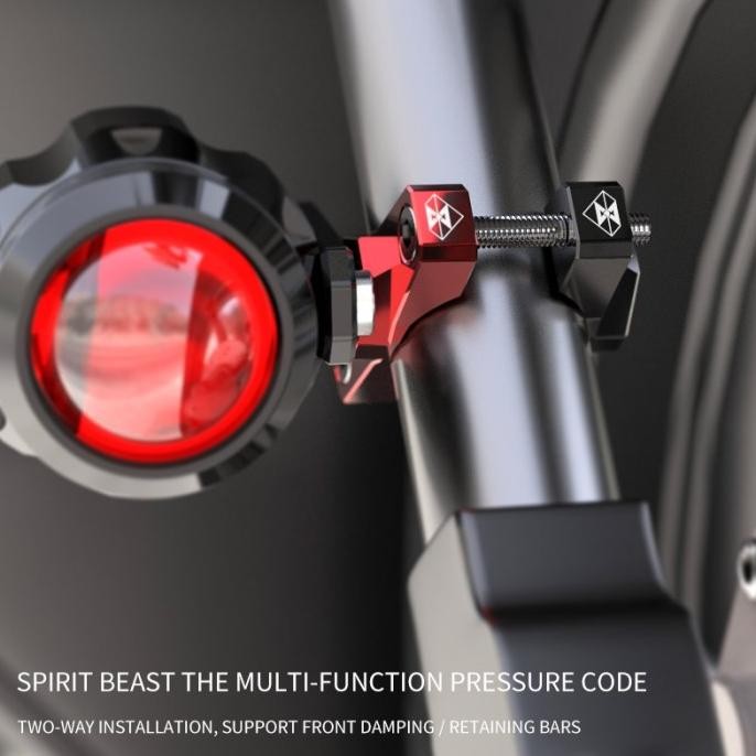Jual Spirit Beast Bracket Motor Tambahan Stang Crashbar | Shopee Indonesia