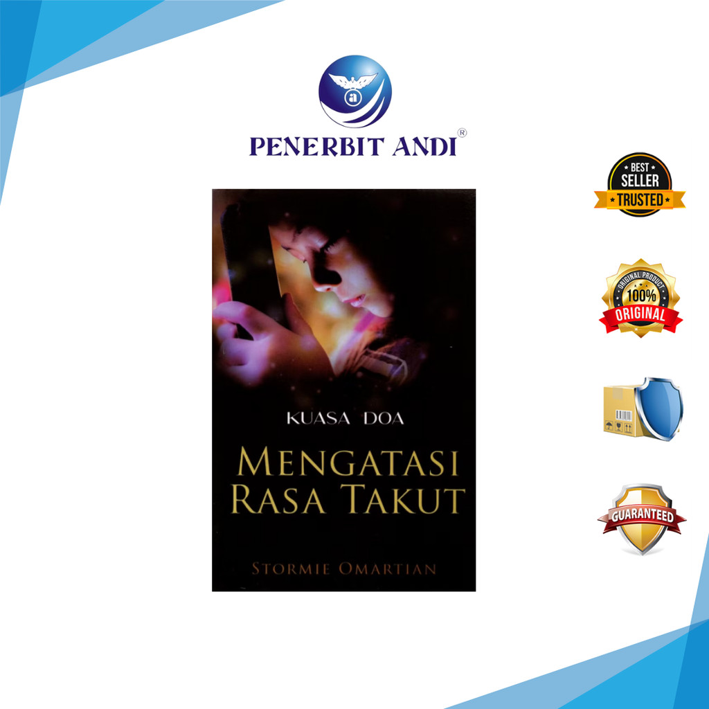 Jual Buku Kuasa Doa - Mengatasi Rasa Takut - Stormie Omartian | Shopee Indonesia