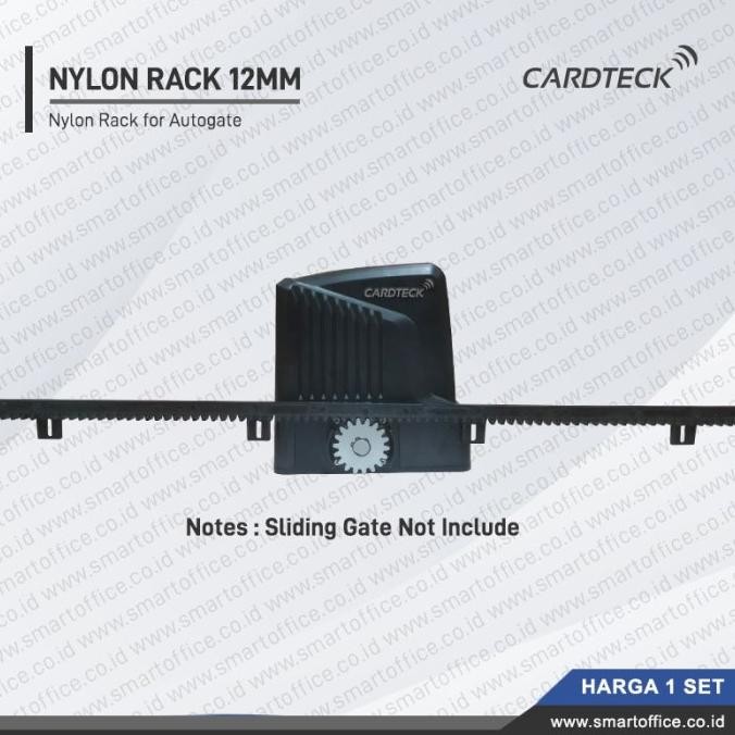 Jual Nylon Rel Motor Pagar Sliding Otomatis Rel Nilon Pagar | Kanopi ...