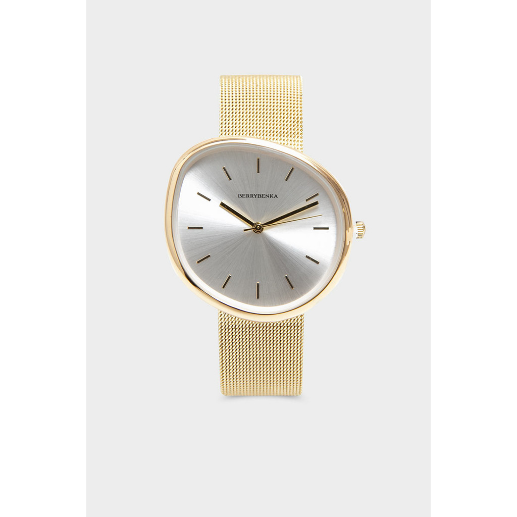 Jual Berrybenka - Jam Tangan Rantai Wanita Sofia Cariya Asymmetric ...