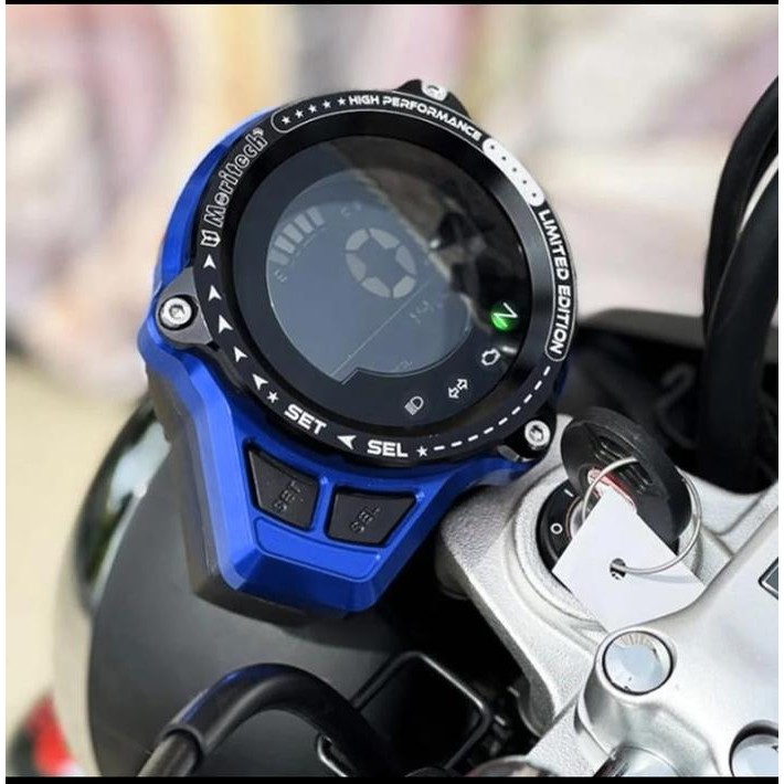 Jual Dashboard Frame Speedometer Cover Honda monkey 125 Dax125 CT125 ...