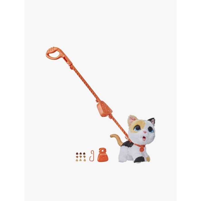 Jual Furreal Poopalots Big Wags Kitty Cat | Shopee Indonesia