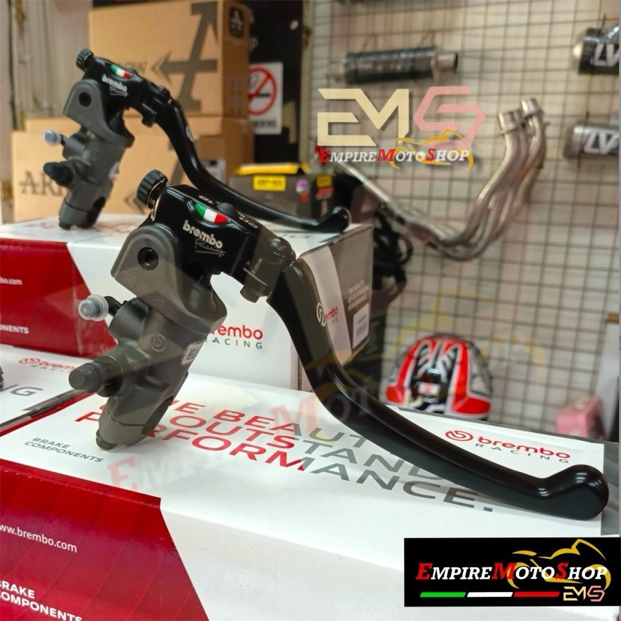 Jual Master Rem BREMBO RCS17 Original | Shopee Indonesia