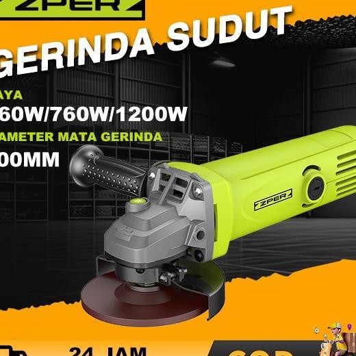 Jual Zper Mein Gerinda Angle Grinder Mein Gerinda Tangan Litri Angle ...