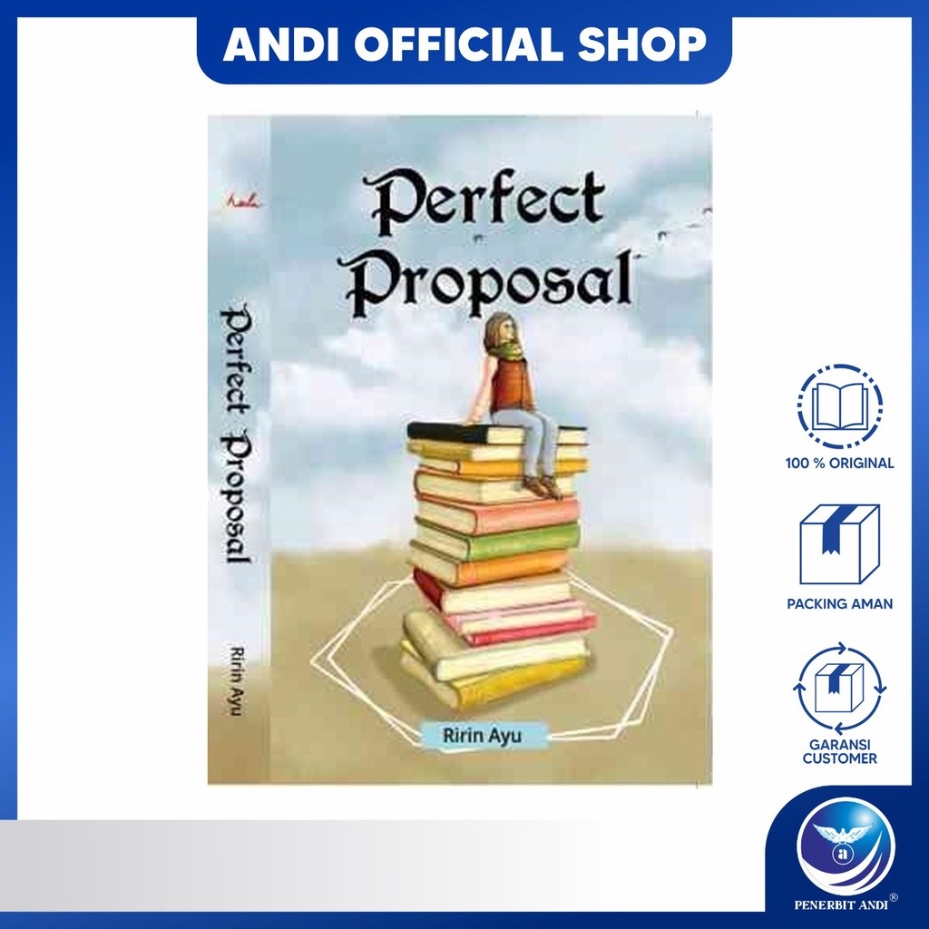 Jual Buku Perfect Proposal - Ririn Ayu | Shopee Indonesia