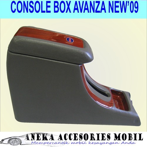 Jual Console Box Toyota Avanza (2004-2011) | Shopee Indonesia