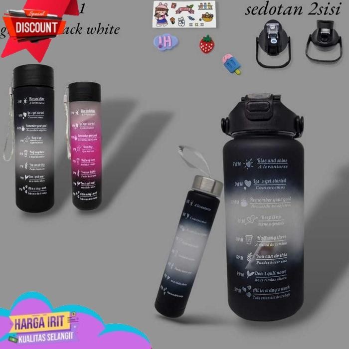 Jual TRENDING BOTOL BERANAK VIRAL 3IN1 DAN 4IN1 | Shopee Indonesia