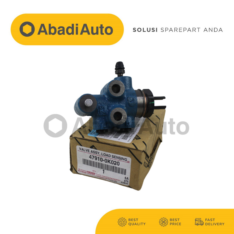 Jual Brake Valve Assy Hilux Vigo (47910-0K020) Astra | Shopee Indonesia