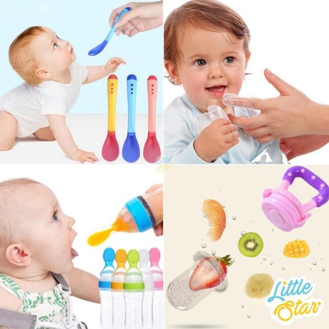 Jual Terlaris Ls 26In1 Feeding Set Paket Lengkap Alat Makan ...