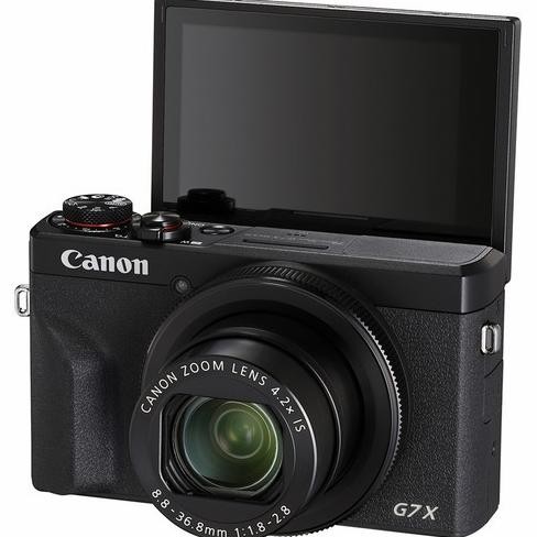 Jual New Canon Powershot G7X Mark Iii / Kamera Canon G7X Mark Iii/Canon G7X Iii | Shopee Indonesia