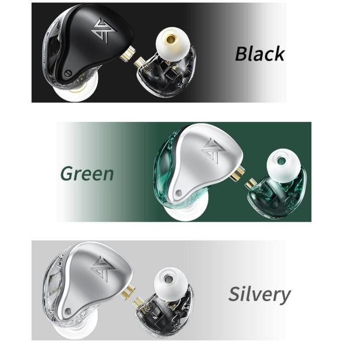 Jual Kz Ast Iem Earphone Flagship - With Mic - 12 Ba Driver - Resmi 1 ...