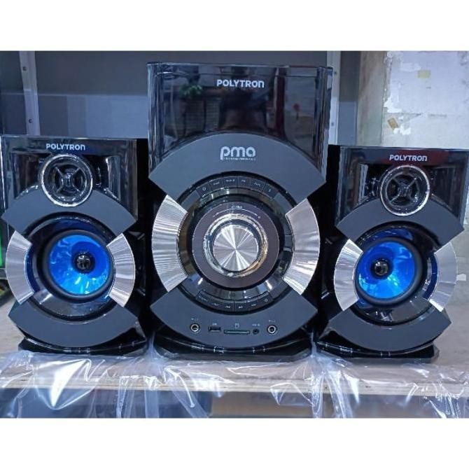Jual Speaker Multimedia Polytron Pma 9527 Speaker Polytron Pma9507 New Stok | Shopee Indonesia