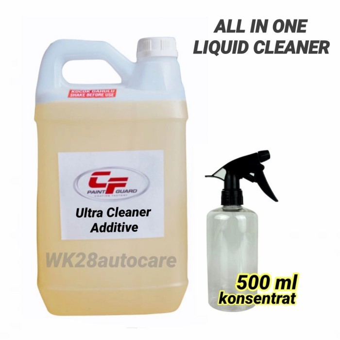 Jual Ultra Cleaner Additive By Coating Factory Degreaser Apc All In One ...