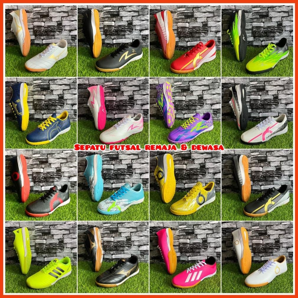 Jual Segera Dapatkan.. Sepatu Futsal Specs Accelerator Alpha Xtd Elite ...
