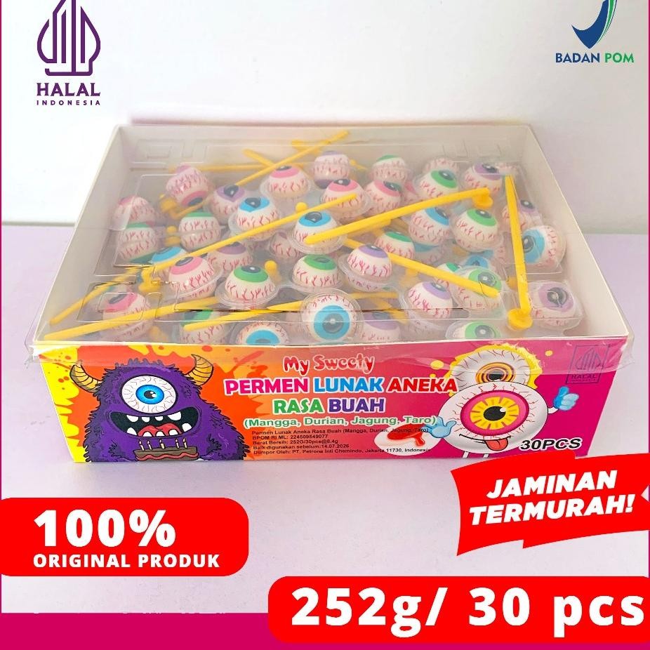 Jual Permen Incir Angin Windll 252G 30 Pc Halal Myweety | Shopee Indonesia