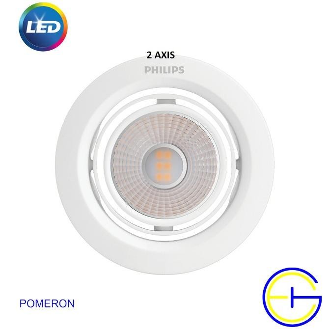Jual Lampu - Lampu Sorot Philips Pomeron 59776 070 7W Recessed ...